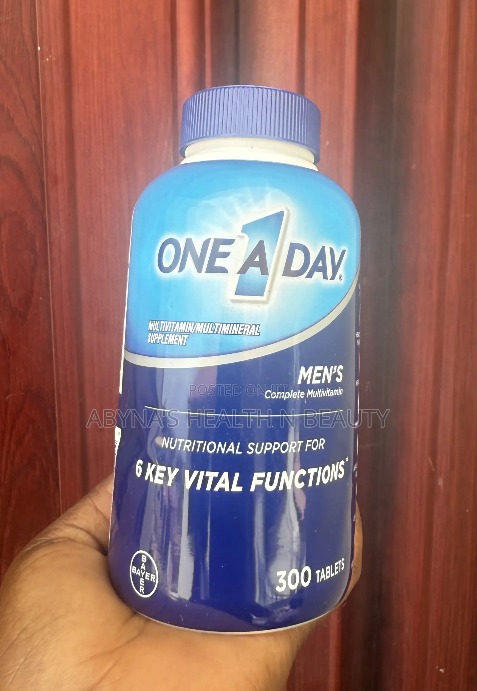 One a Day Men’S Multivitamins in Dansoman - Vitamins & Supplements ...