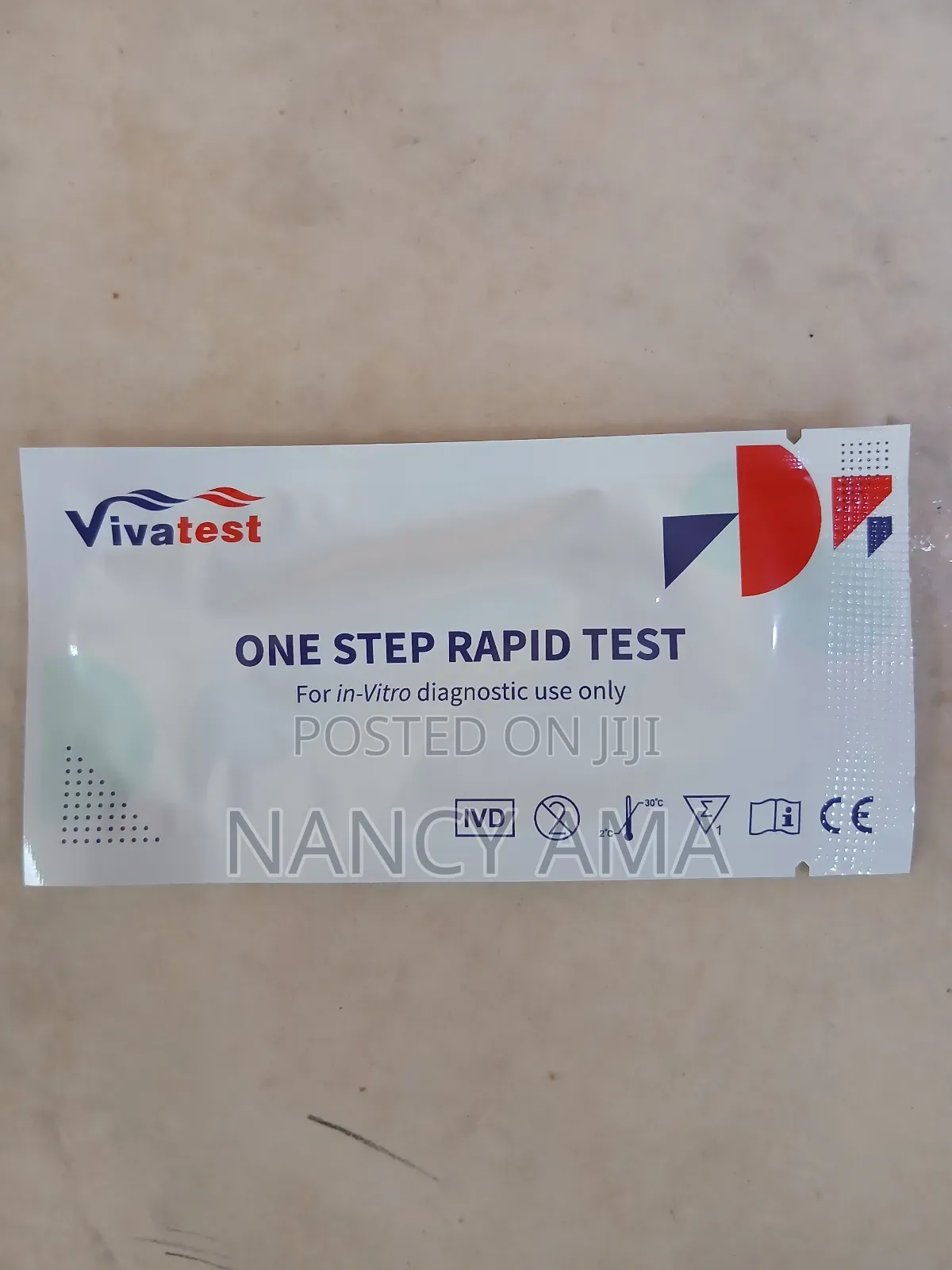 Pregnancy Test Strip in Taifa-Burkina - Tools & Accessories, Nancy Ama ...