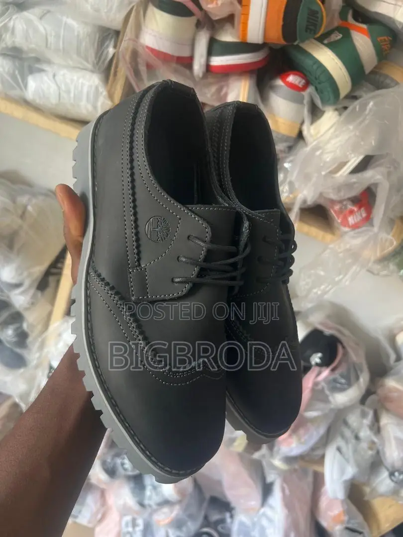 *High-Quality Original Timberland Polishable Leather Shoe. in Kumasi ...