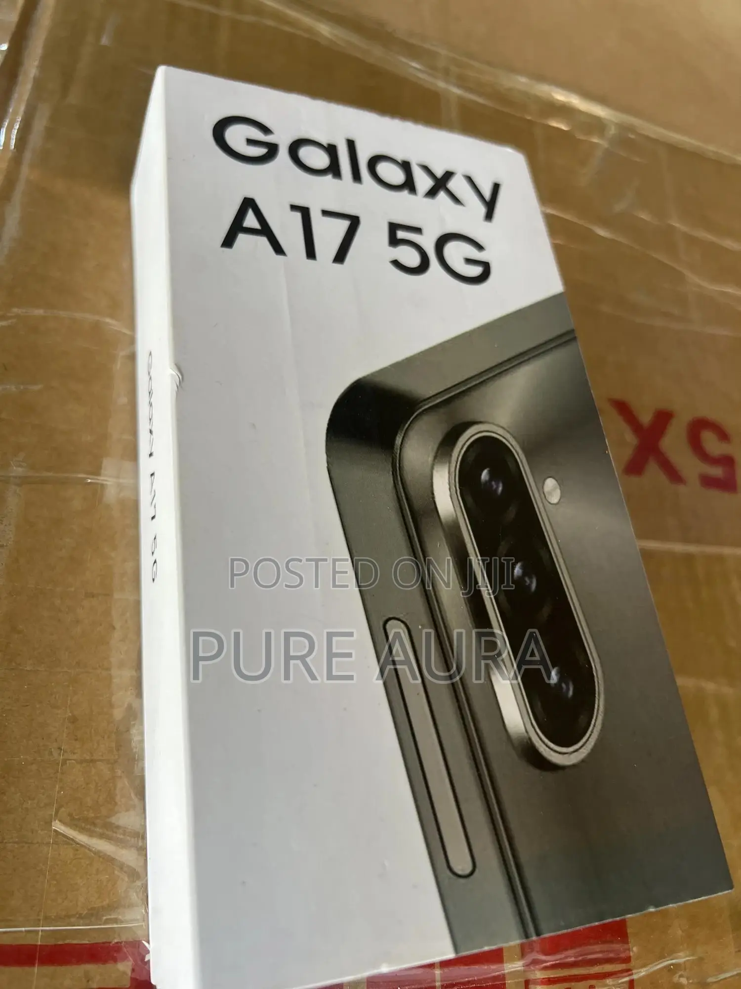 New Samsung Galaxy A17 5G 256 GB Black in Accra Metropolitan - Mobile ...