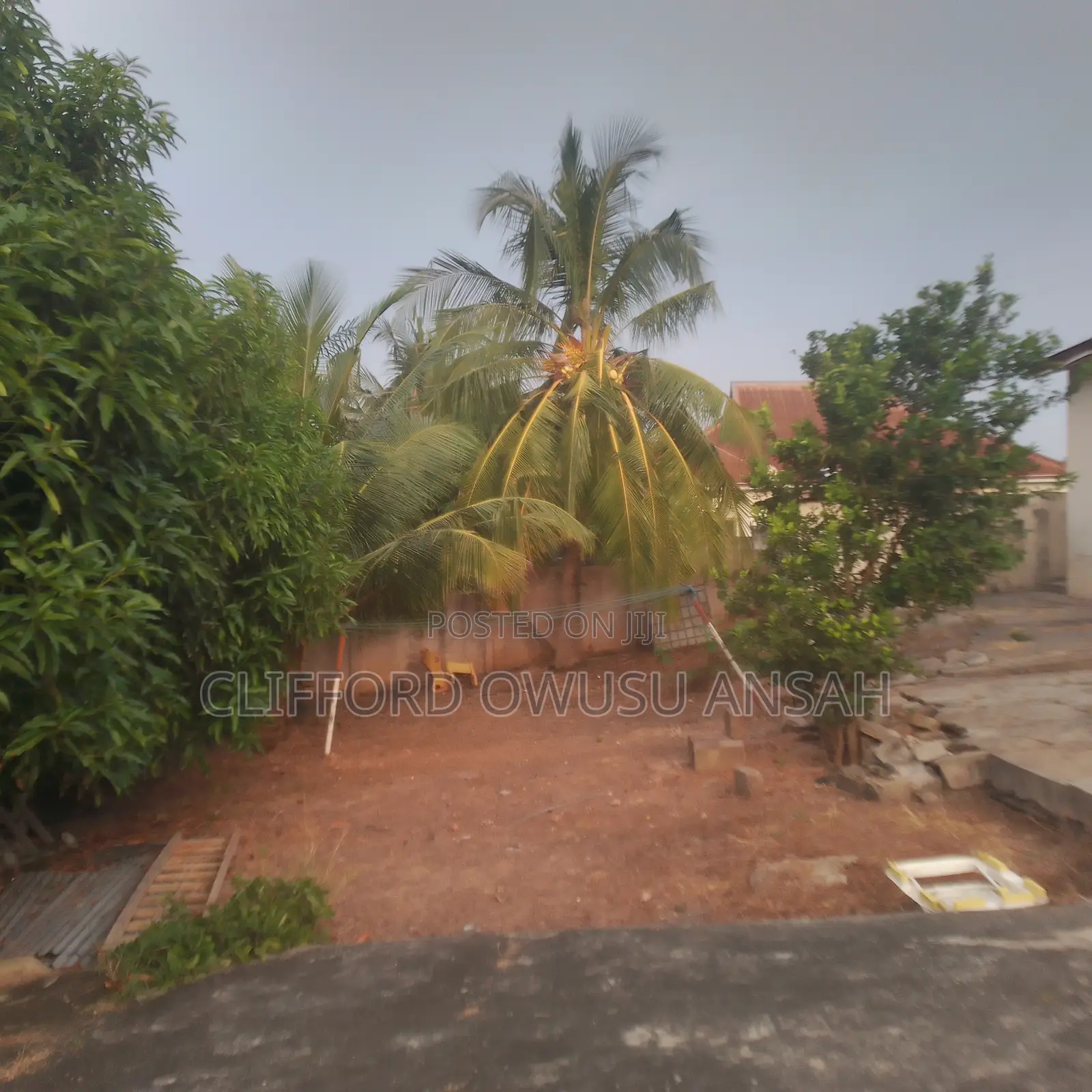 8bdrm House in Cliff Stone, Ejisu-Juaben Municipal for sale in Ejisu ...