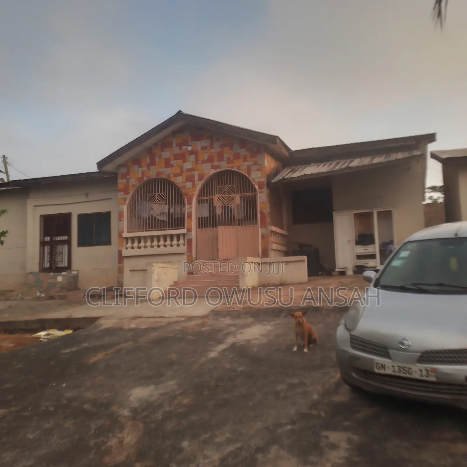 8bdrm House in Cliff Stone, Ejisu-Juaben Municipal for sale in Ejisu ...