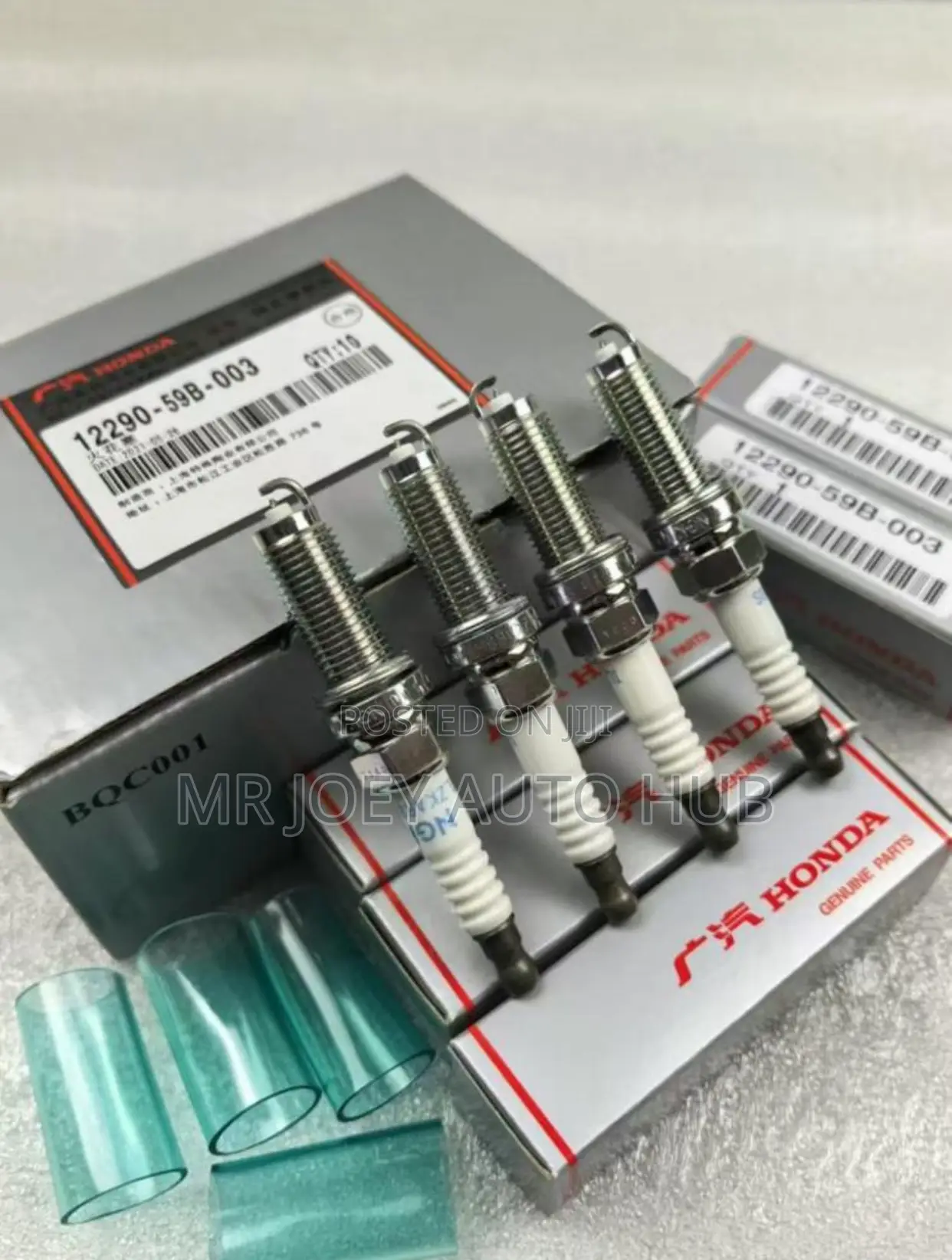 Original Honda Plugs for Accord, Crv, Civic, HRV and Pilot in Abossey ...