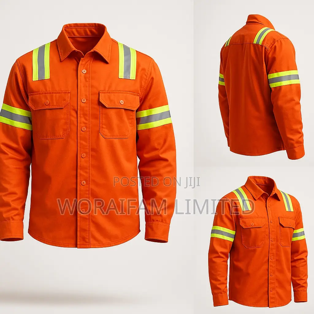 Overall Top & Down in Accra Metropolitan - Safety Equipment ...