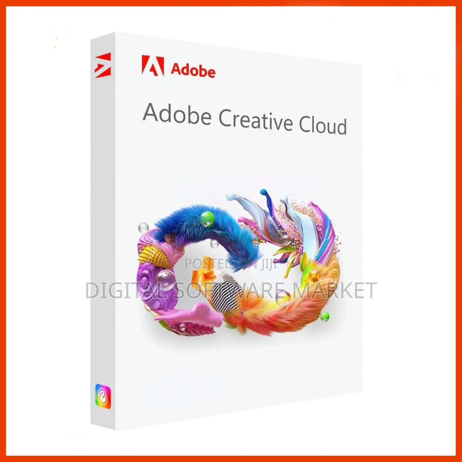 Adobe Creative Cloud All Apps for Mac or Windows Instant Delivery in Achimota - Software ...