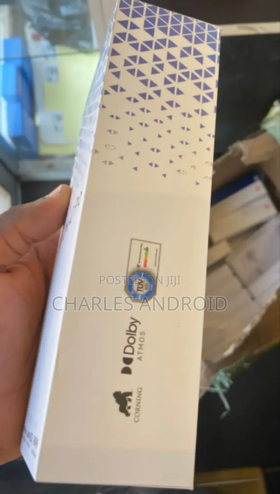 New Tecno Camon 40 Pro 256 GB Black in Accra Metropolitan - Mobile ...