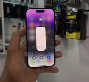 Apple iPhone 14 Pro 256 GB Purple in Accra Metropolitan - Mobile Phones ...