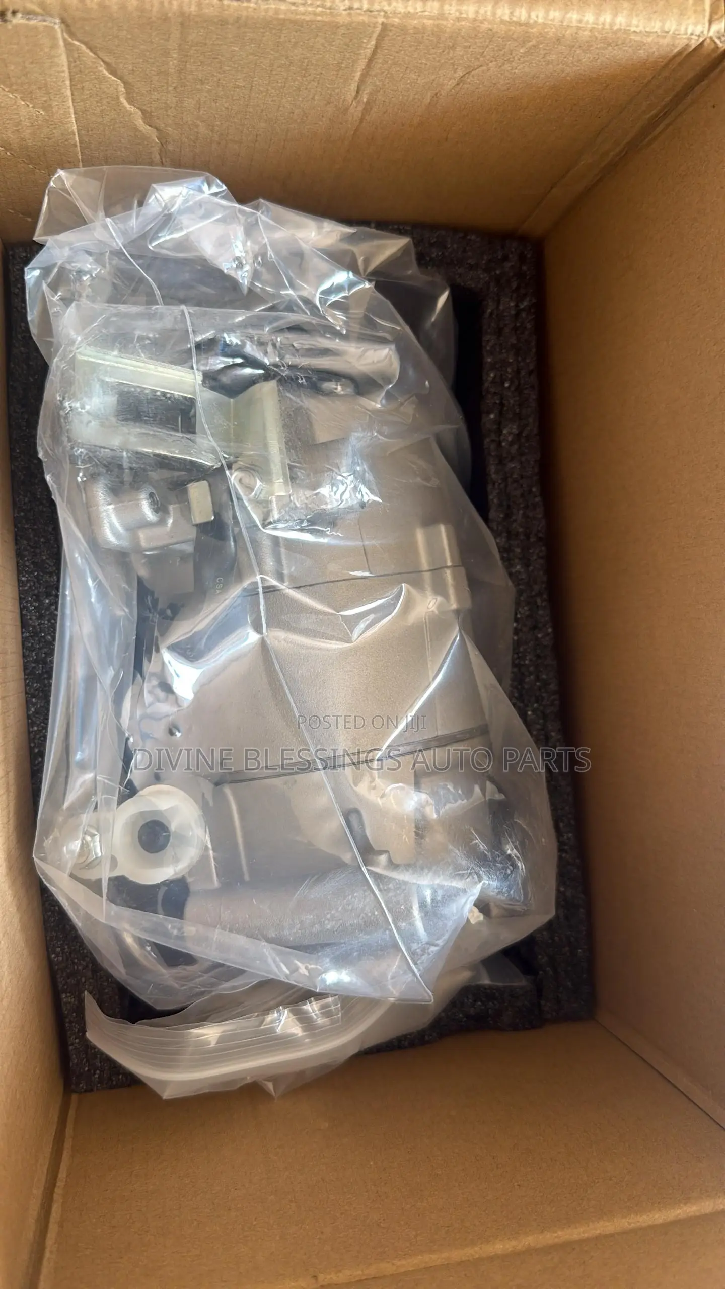 Honda Civic 2019 2.0 Turbo Air Condition Motor /Ac Motor in Abossey ...
