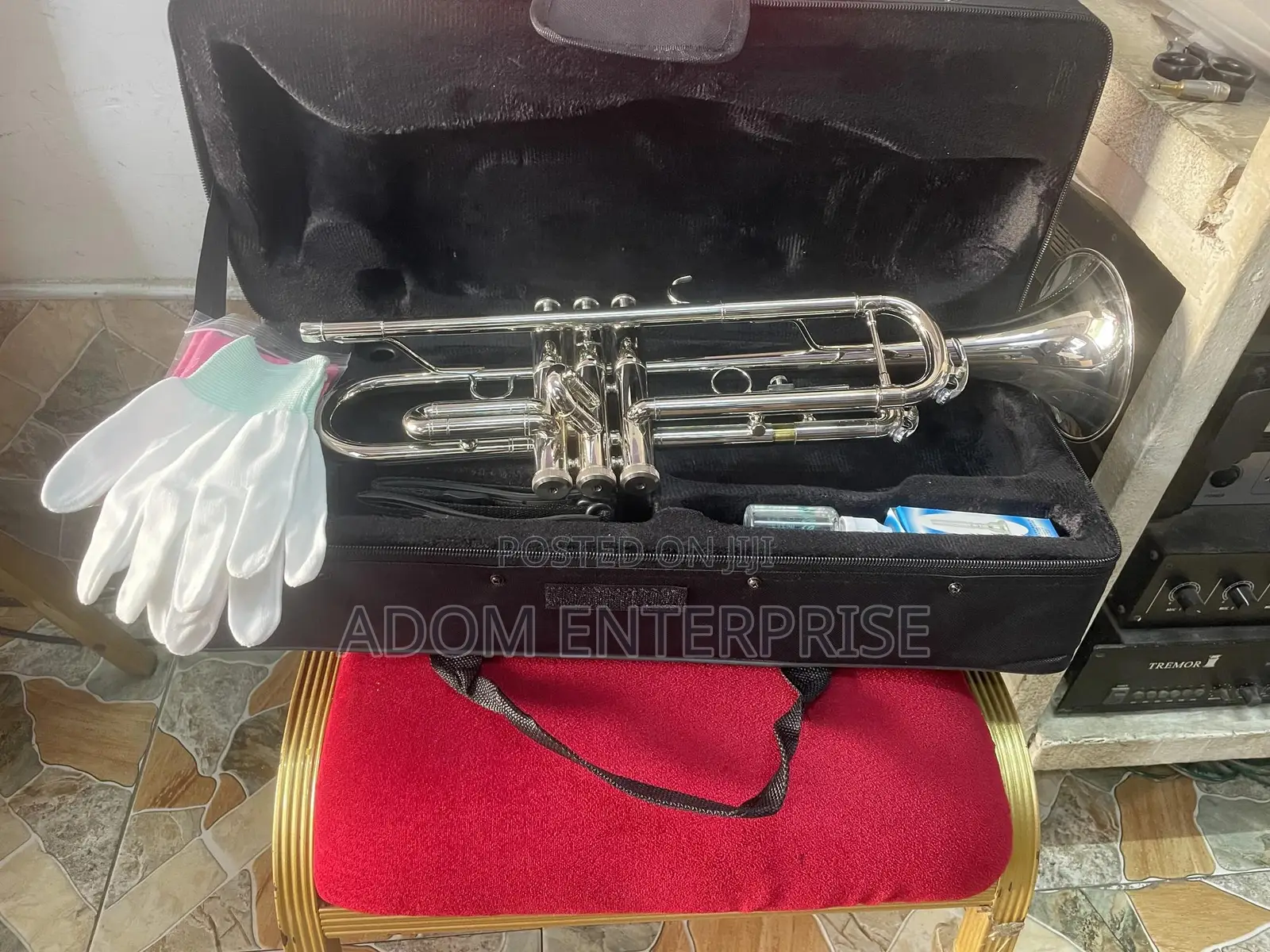 Yamaha Trumpet in Accra Metropolitan - Musical Instruments & Gear ...