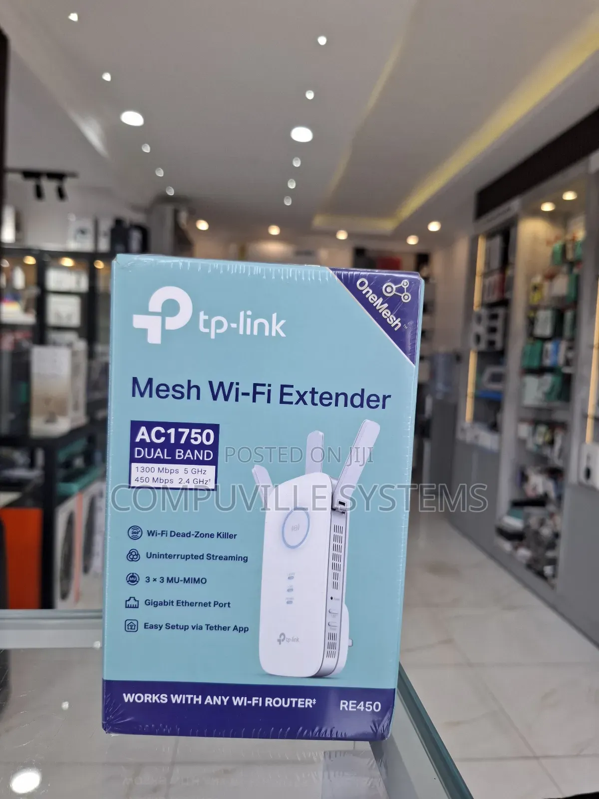 Tp-Link Mesh Wifi Extender in East Legon - Networking Products ...