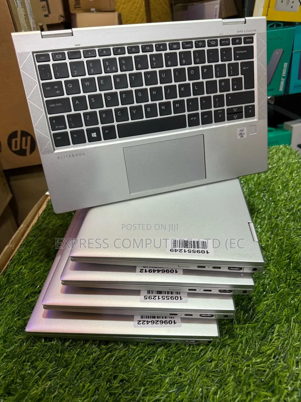 Laptop HP EliteBook 830 G7 16GB Intel Core I5 SSHD (Hybrid) 512GB in Kokomlemle - Laptops ...