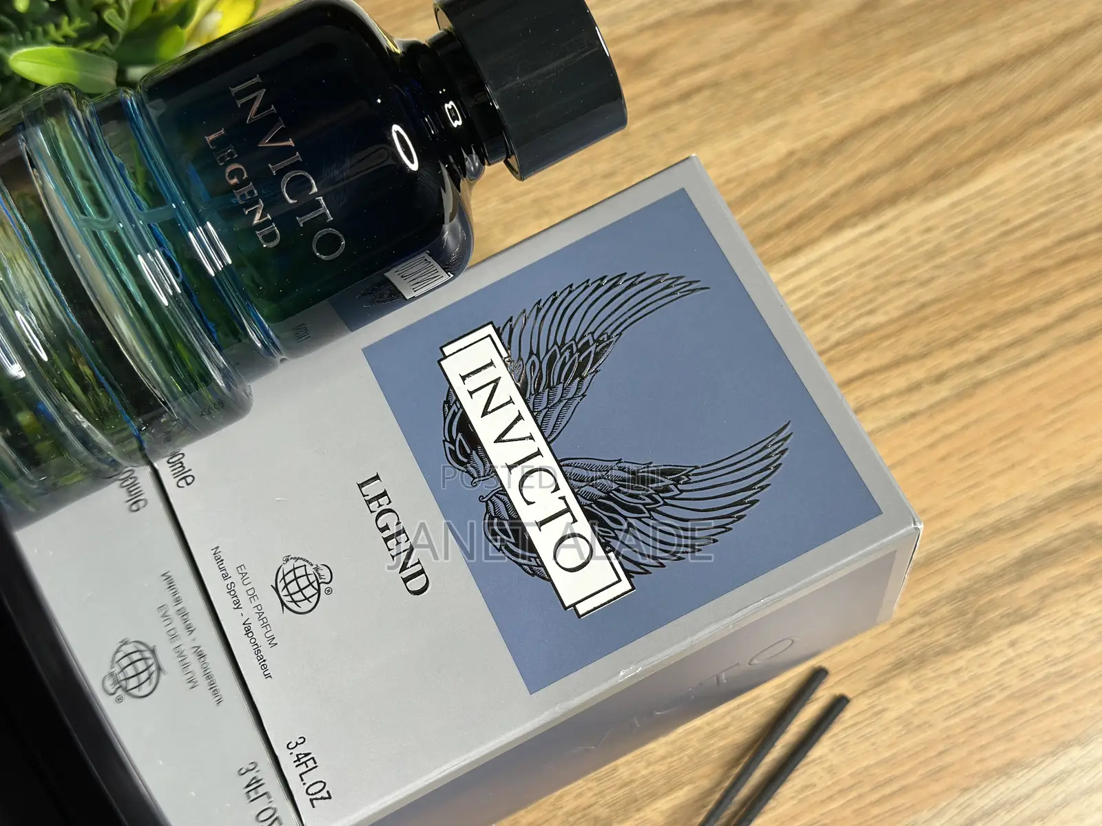 Invicto Perfume in Accra Metropolitan - Fragrances, Scentsphere ...
