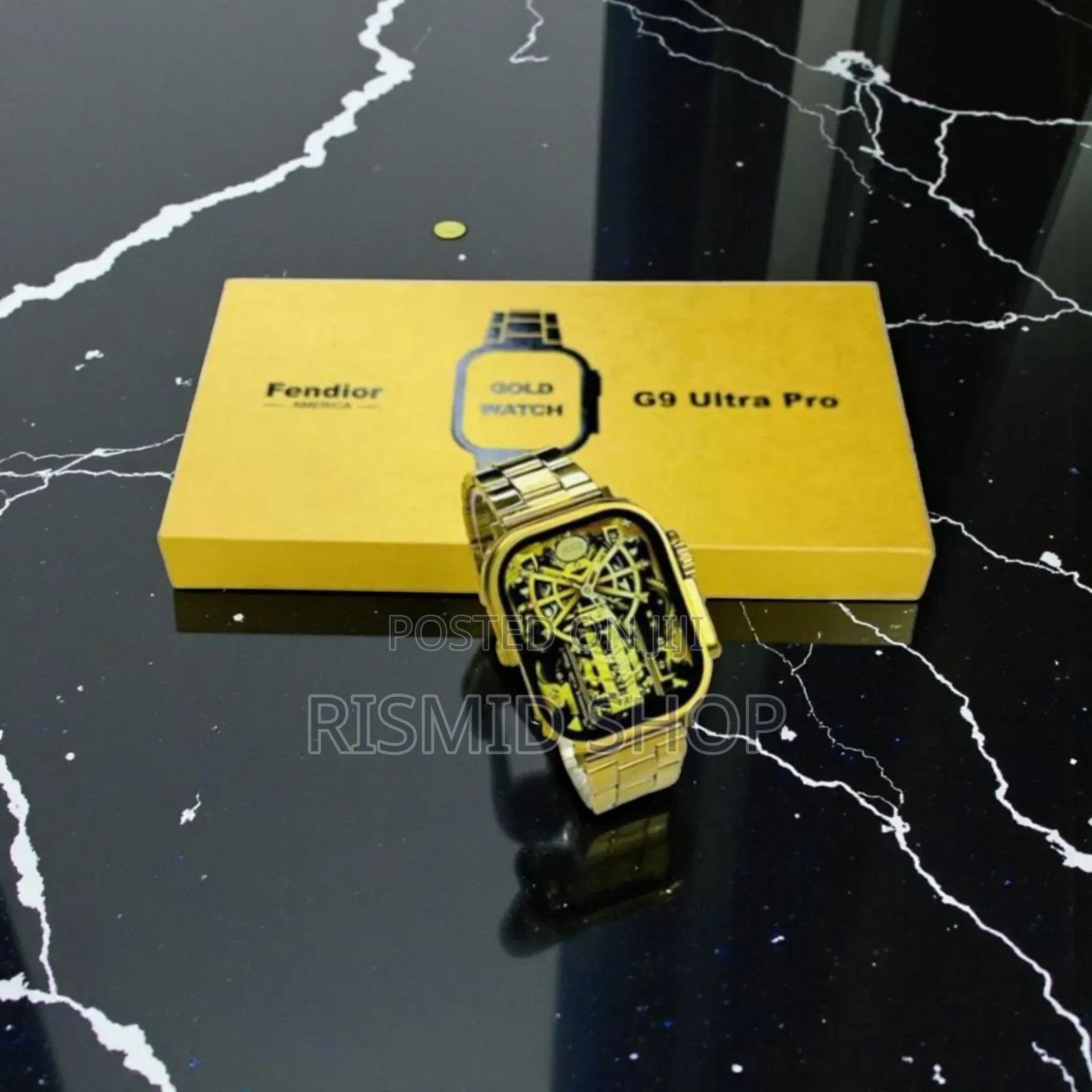 G9 Ultra Pro Smartwatch (692887) in Circle - Smart Watches, Nurudeen ...