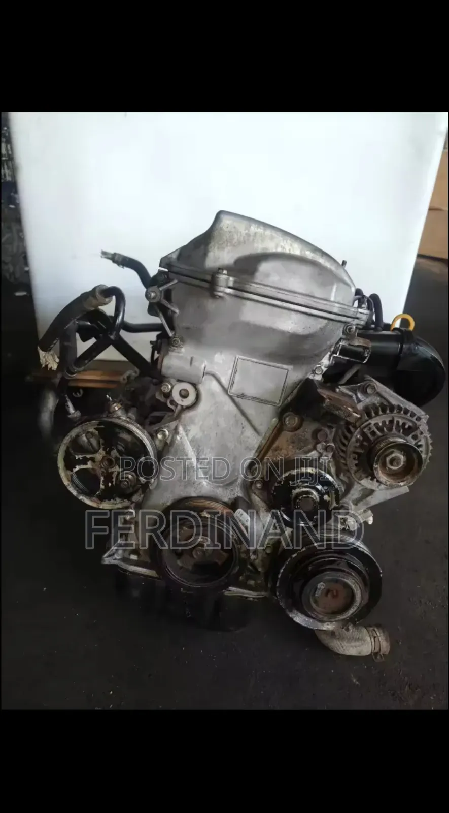 Toyota Corolla 1zz Engine in Accra Metropolitan - Vehicle Parts ...