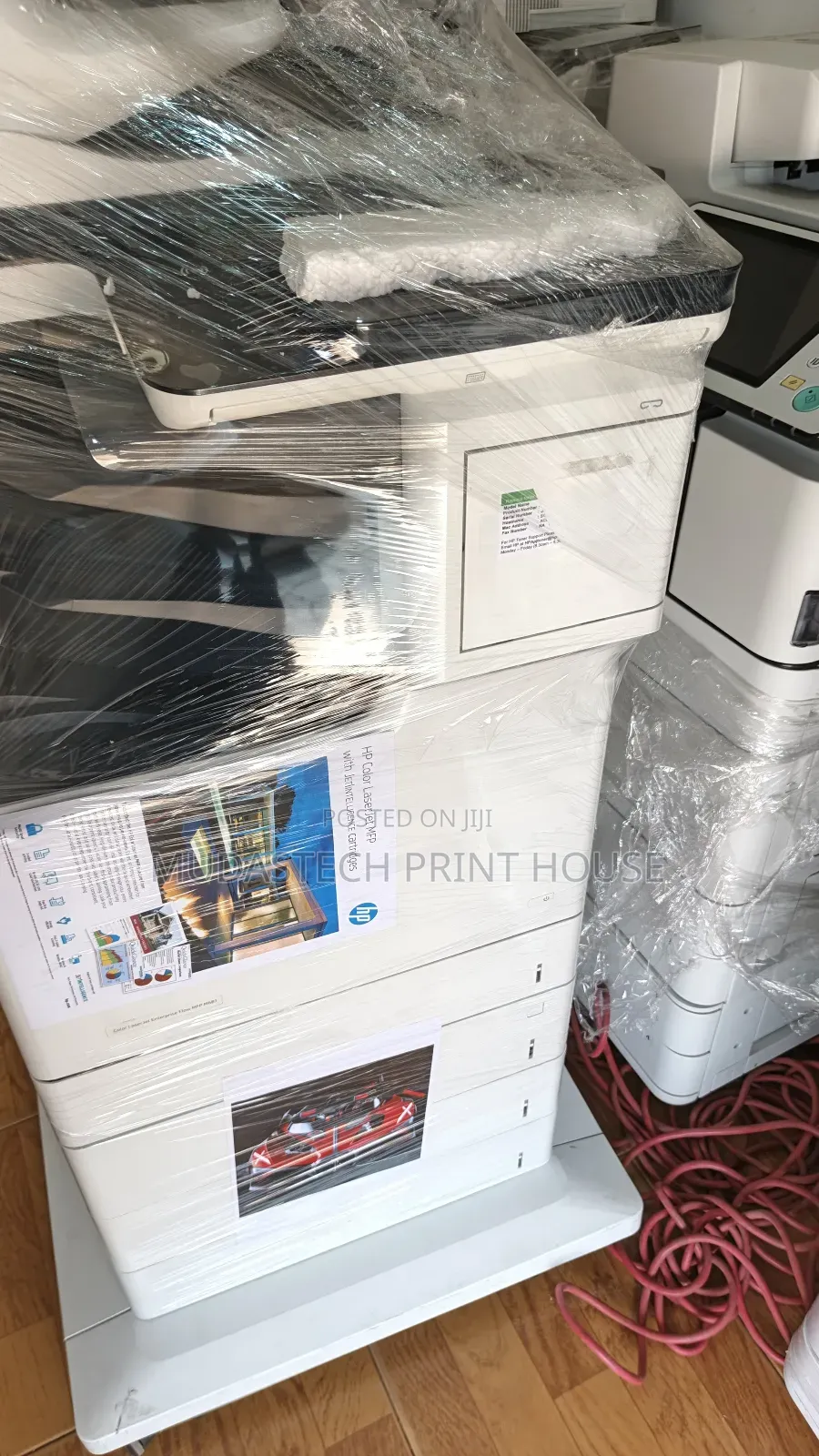 Hp Color Laserjet E67660 Mfp, Print Speed Up 65ppm in Madina - Printers ...