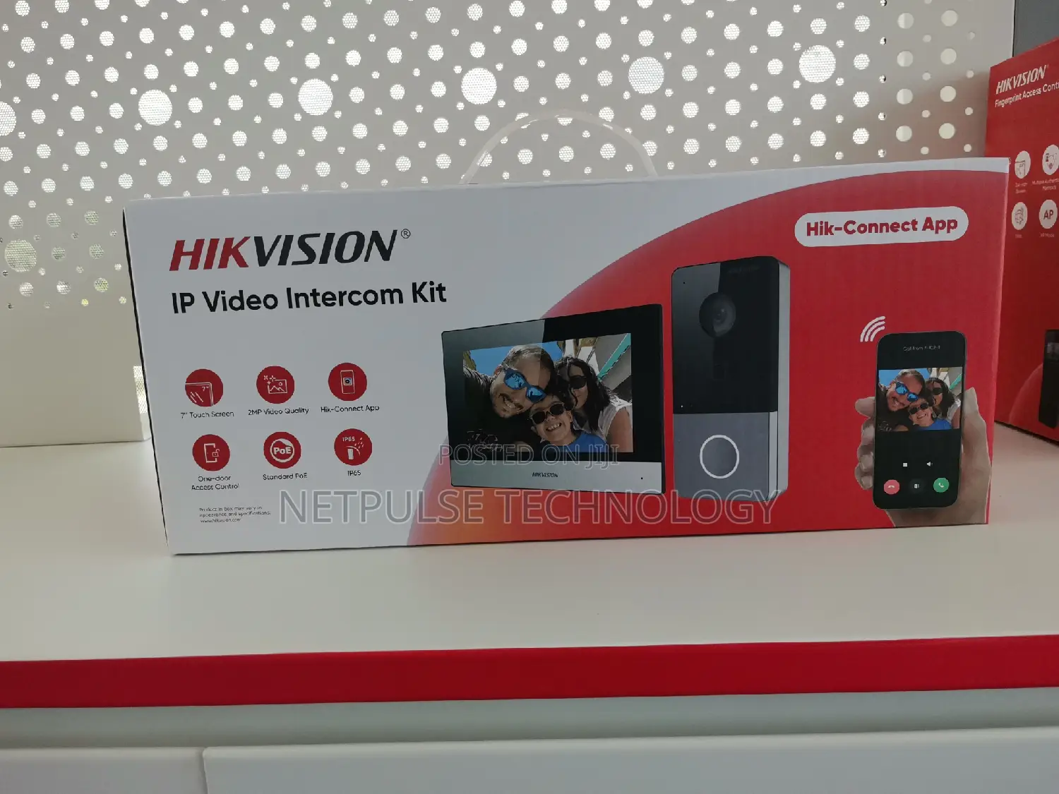 Hikvision Ds-kis603-p(C) in Pokuase - Security & Surveillance, Netpulse ...