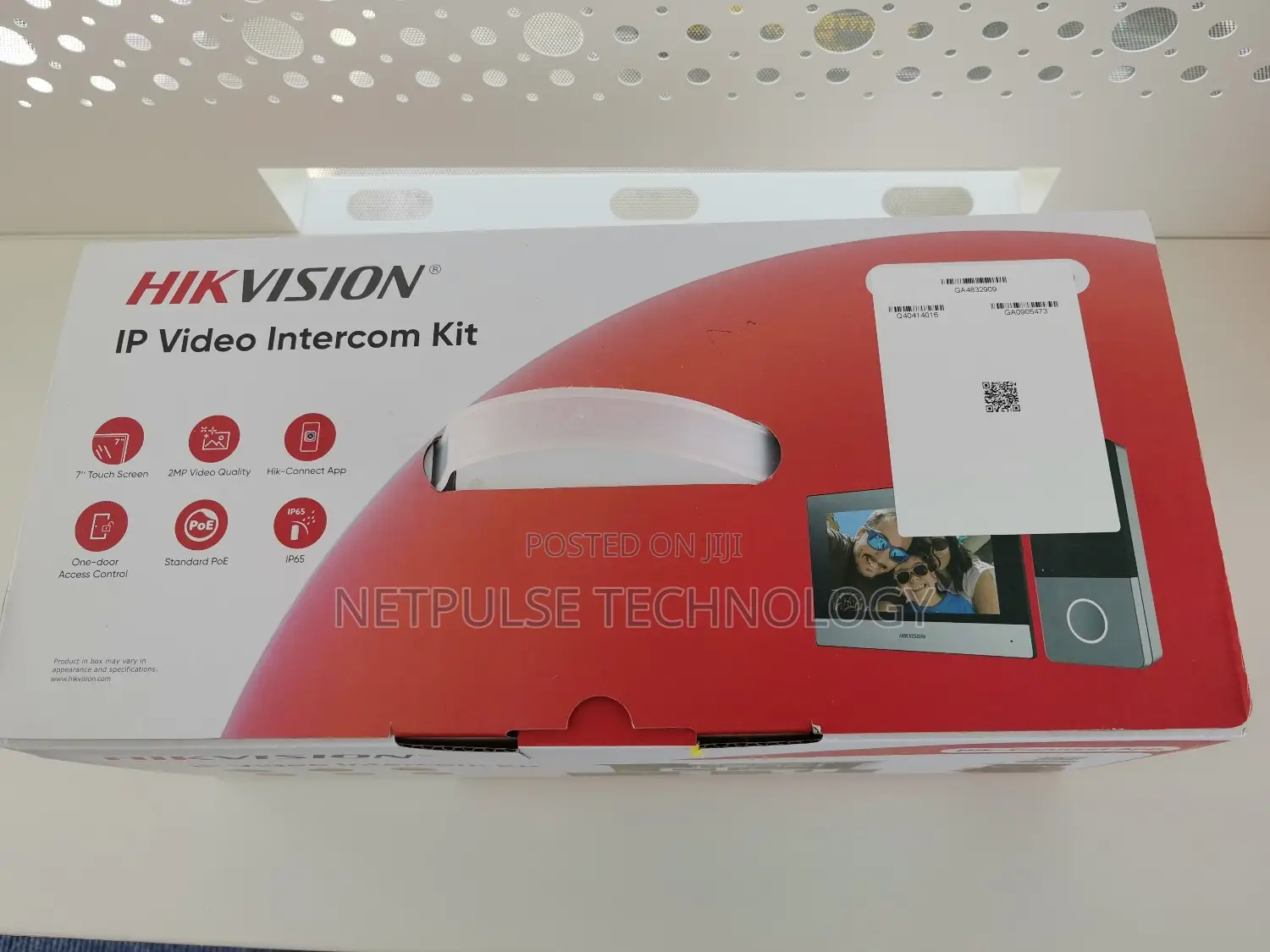 Hikvision Ds-kis603-p(C) in Pokuase - Security & Surveillance, Netpulse ...