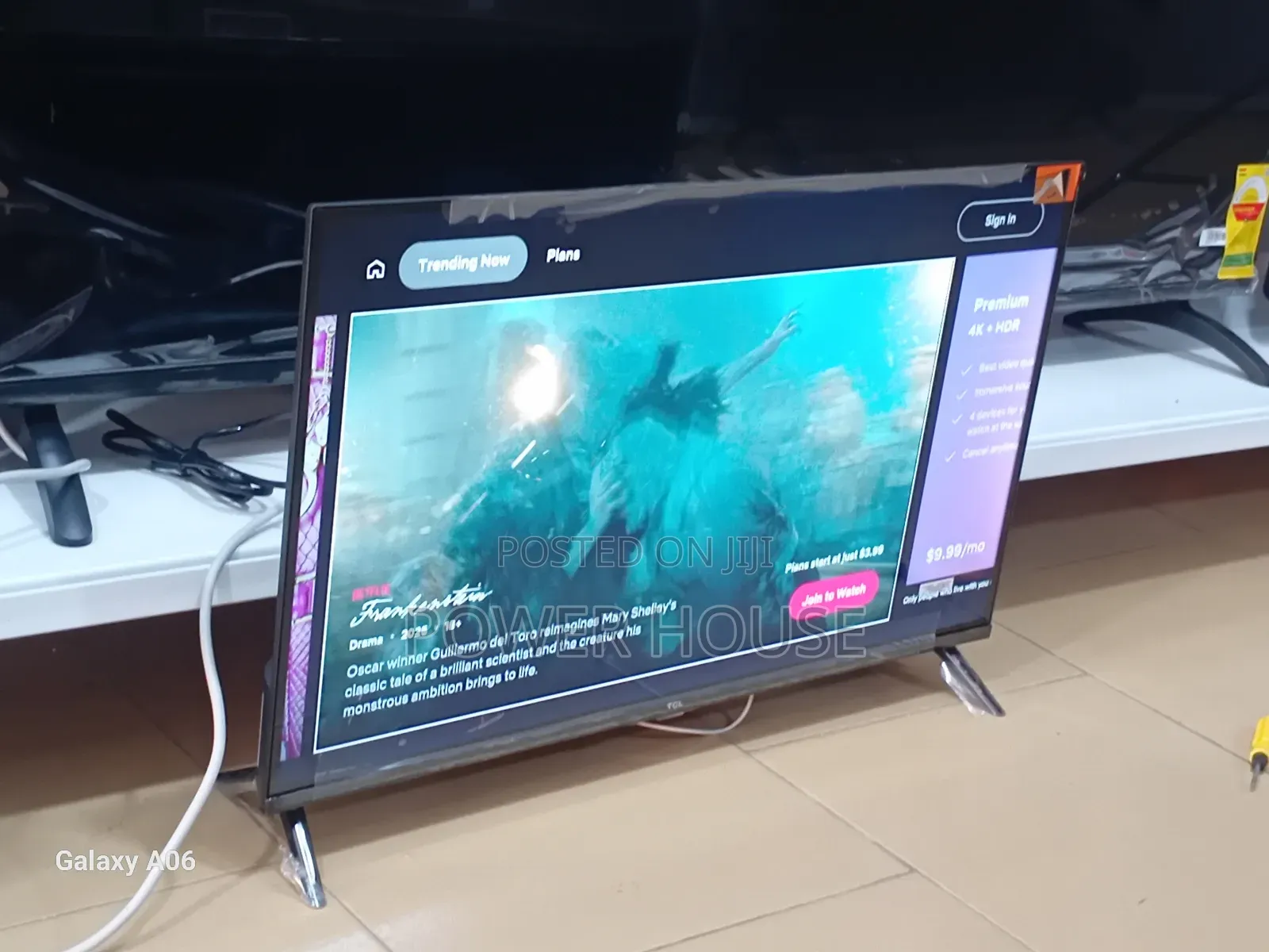 TCL 32" Smart Tv – Hdmi, Usb, Built-in Wifi in Accra Metropolitan - TV ...
