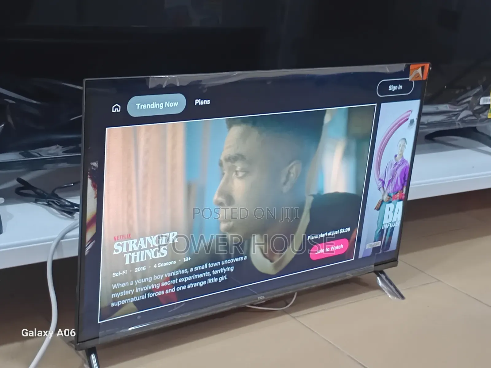 TCL 32" Smart Tv – Hdmi, Usb, Built-in Wifi in Accra Metropolitan - TV ...