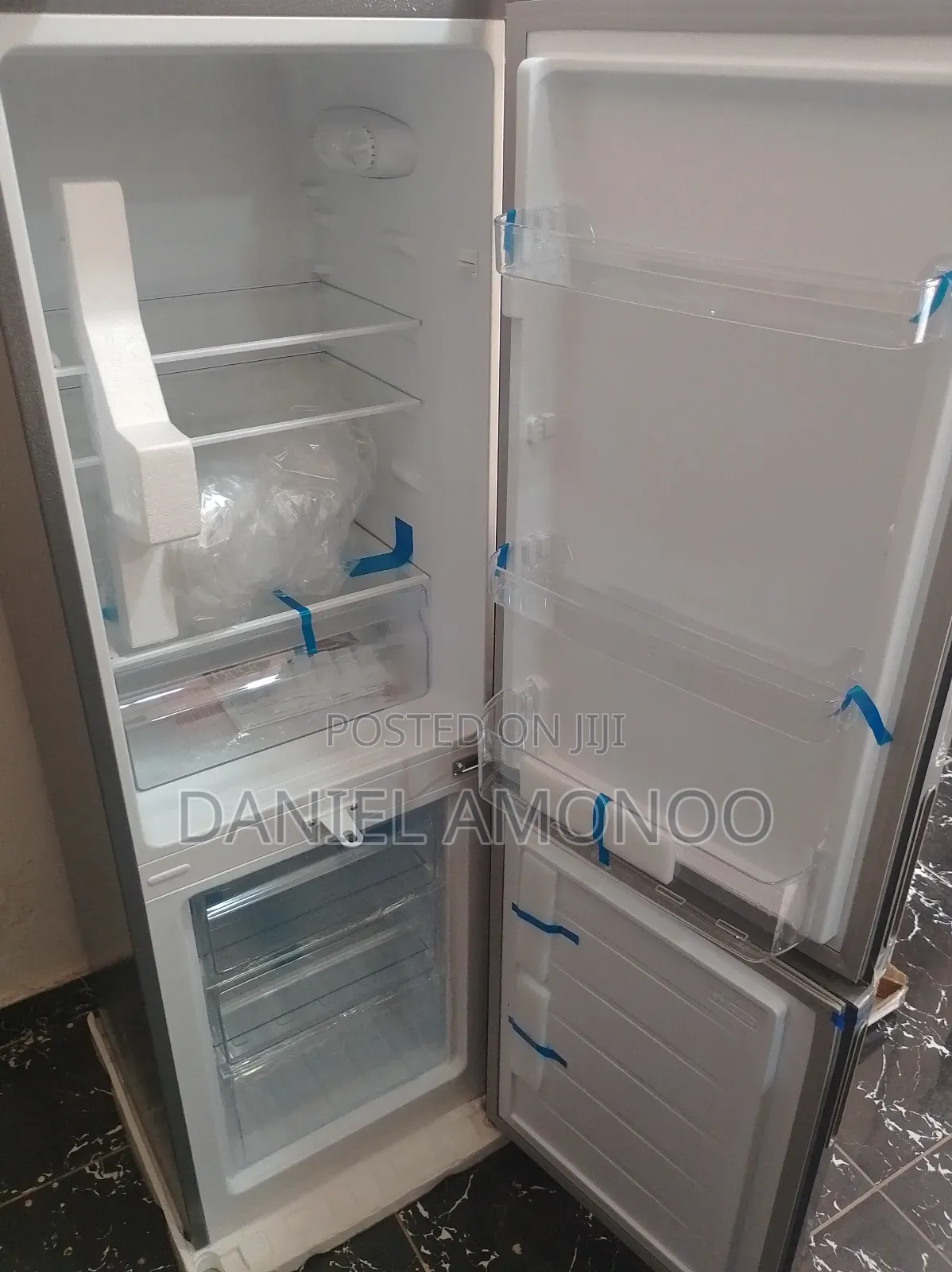 Double Door Fridge in Madina - Kitchen Appliances, Daniel Amonoo | Jiji ...