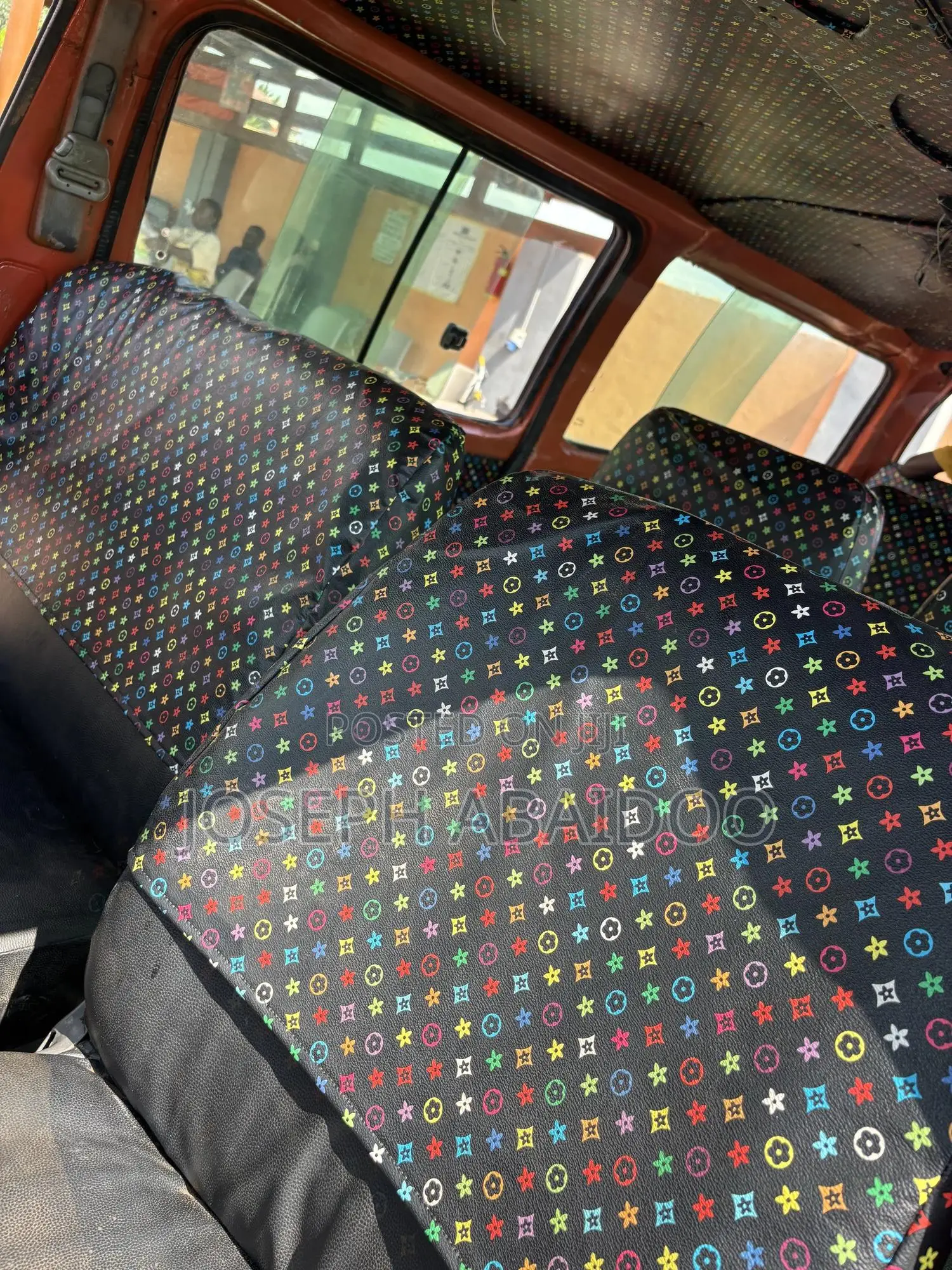 Toyota HiAce 2006 Orange in Takoradi - Buses & Microbuses, Joseph ...