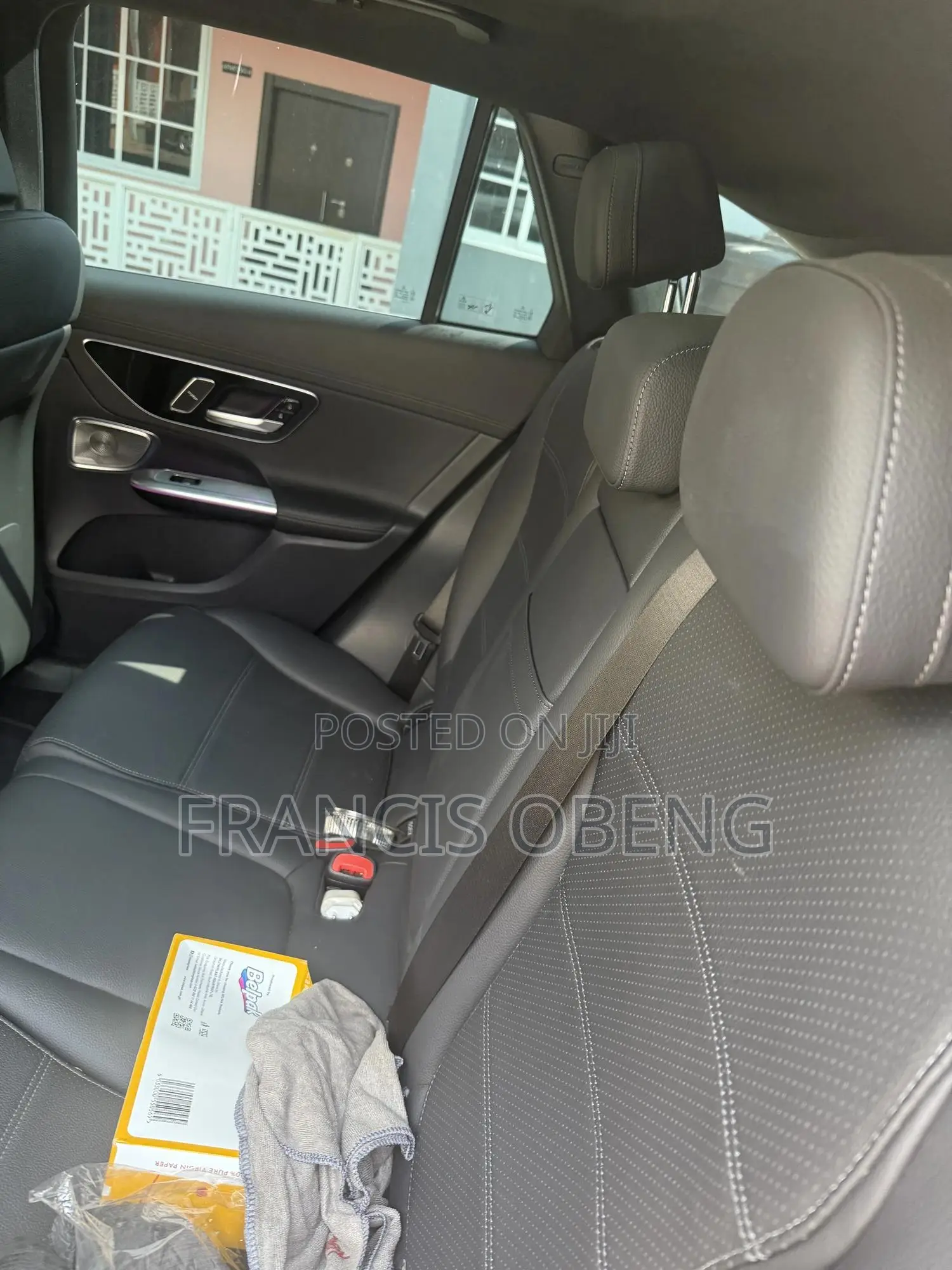 Mercedes-Benz GLC-Class GLC 300 2023 Silver in Accra Metropolitan ...