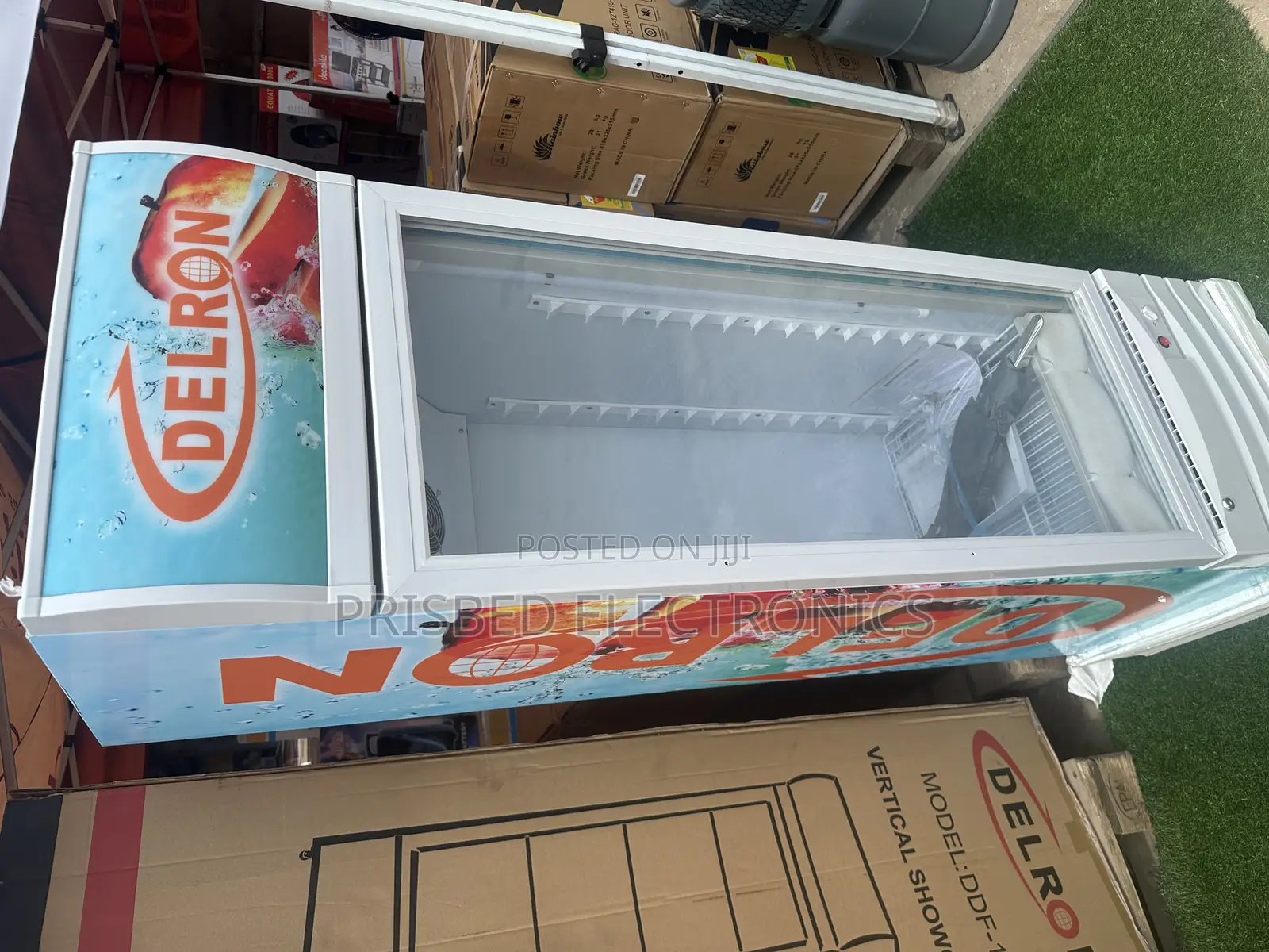 **Delron Durable Display Fridge 193 Litres in Achimota - Retail & Store ...