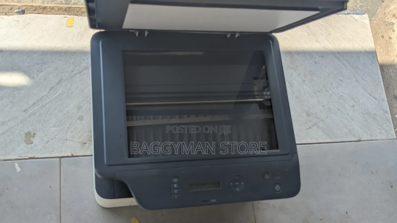Hp Laser Mfp 135a Printer In Ho Municipal Printers And Scanners 1663