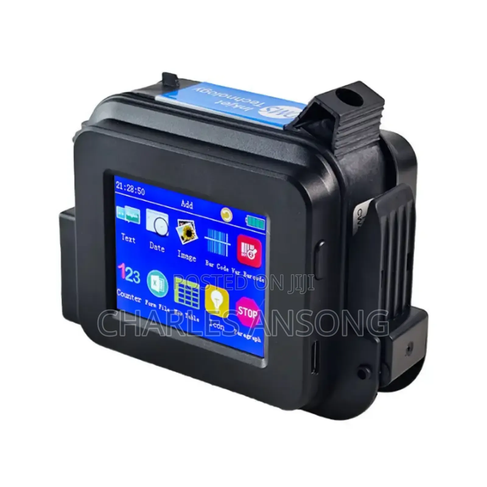 Expiry Date Inkjet Handheld Printer Batch Code Printer in Sowutwuom ...