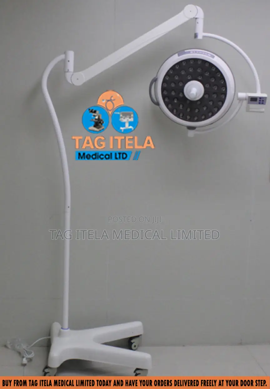 Surgical Operating Light (Rechargeable Led Muiti-bulbs) in Accra ...