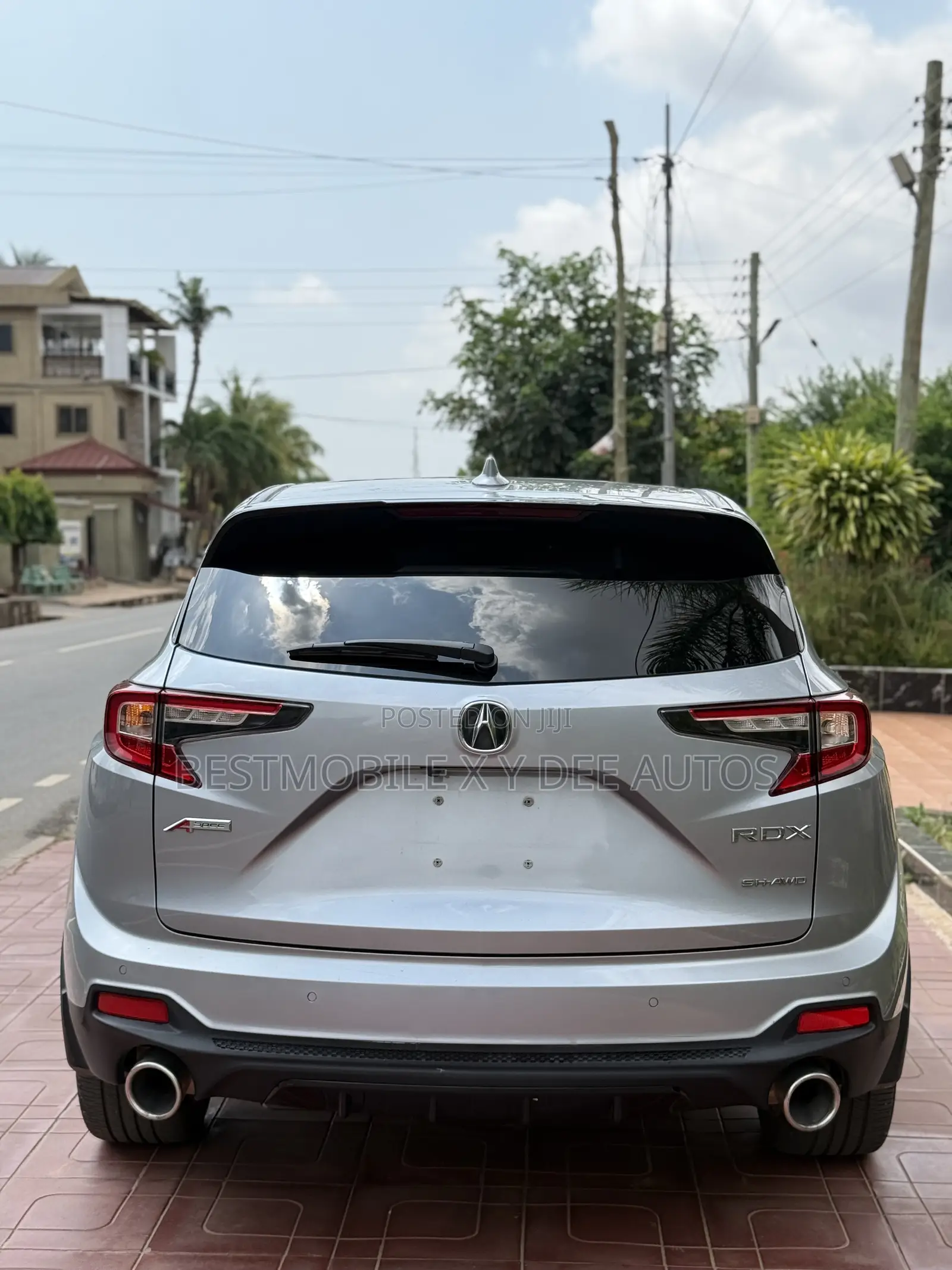 Acura RDX 2022 Silver in Achimota - Cars, Yesu Dea | Jiji.com.gh