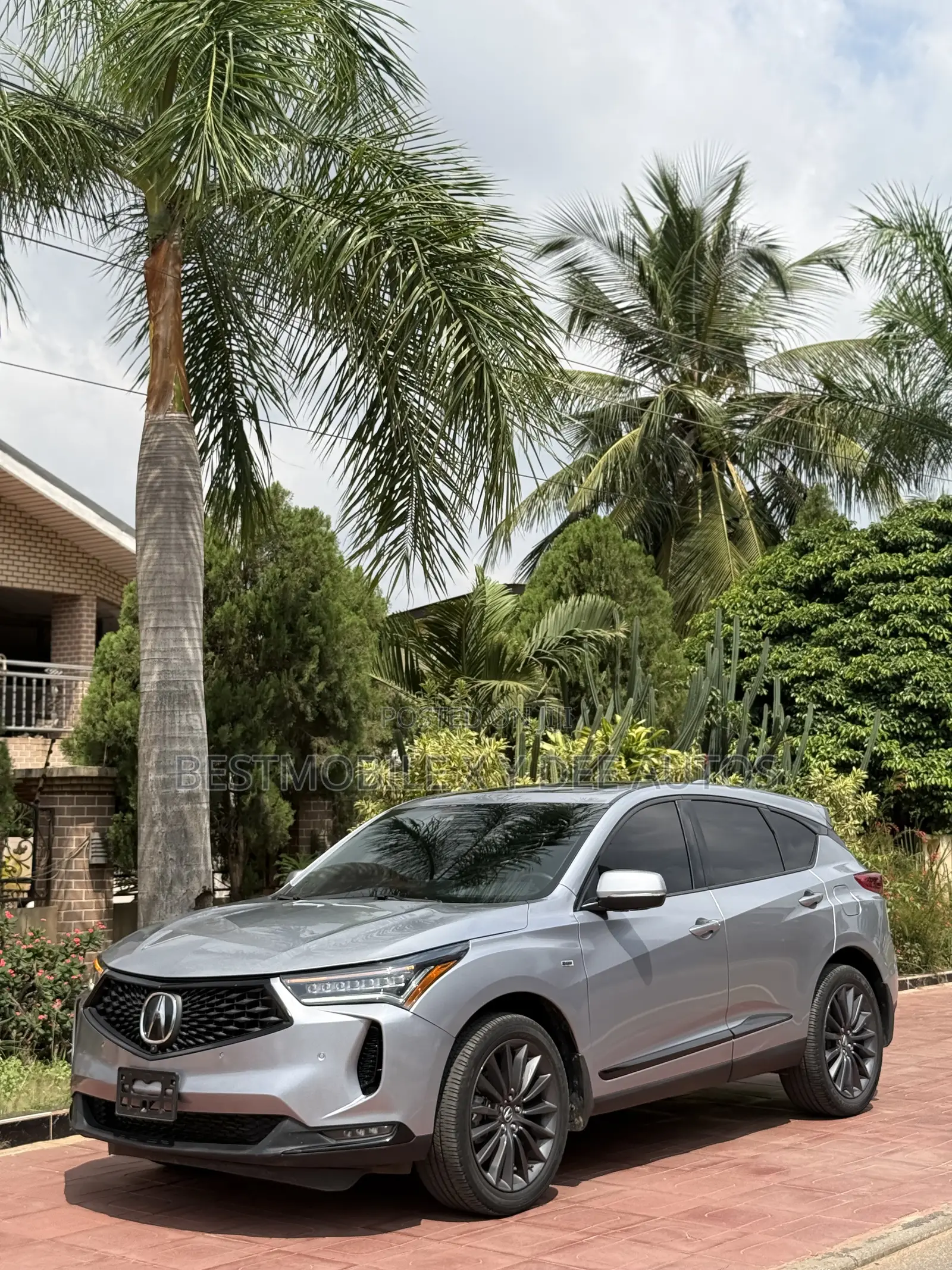 Acura RDX 2022 Silver in Achimota - Cars, Yesu Dea | Jiji.com.gh