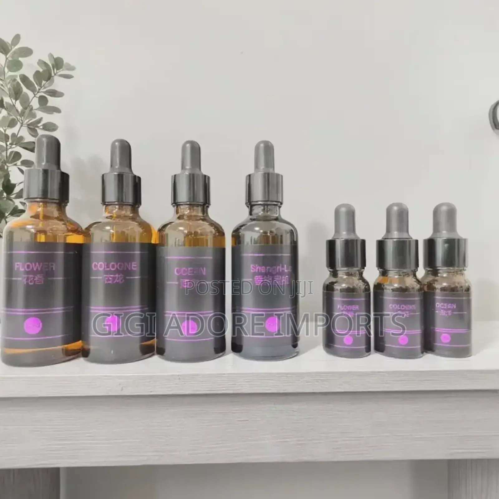 Diffuser and Perfume Oil in Teshie - Home Accessories, Gigi Adore ...