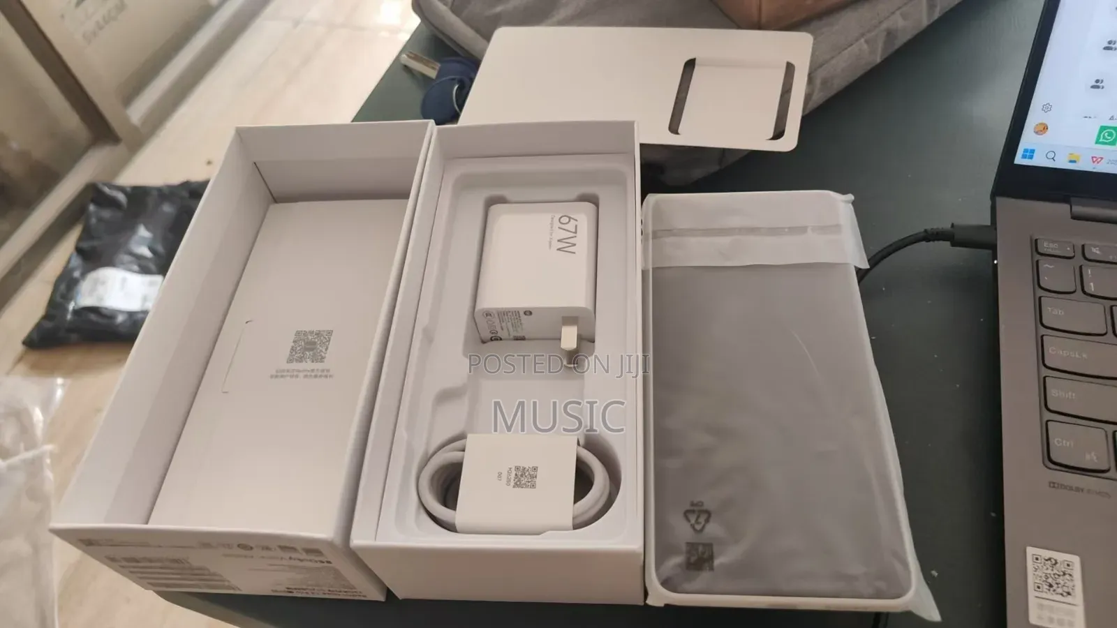 New Xiaomi Redmi Note 13 Pro 512 GB Red in Atwima Nwabiagya - Mobile ...