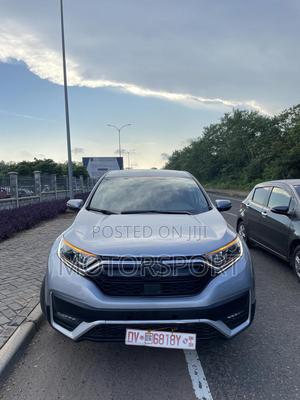 Honda CR-V EX 2021 Gray in East Legon - Cars, Khalifa Motors | Jiji.com.gh