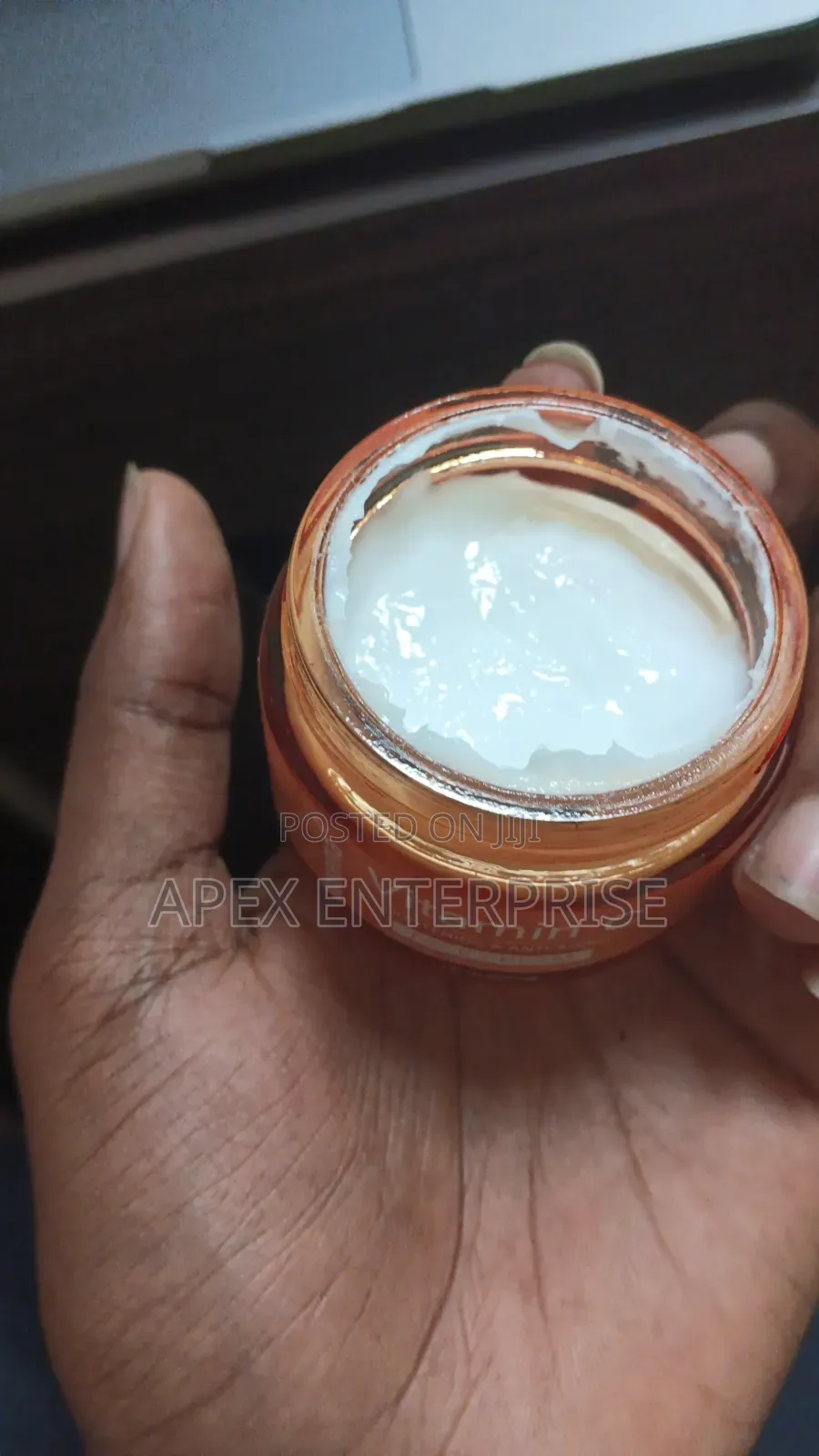 Vitamin C Face Cream in Accra Metropolitan - Face Care, Apex Enterprise ...