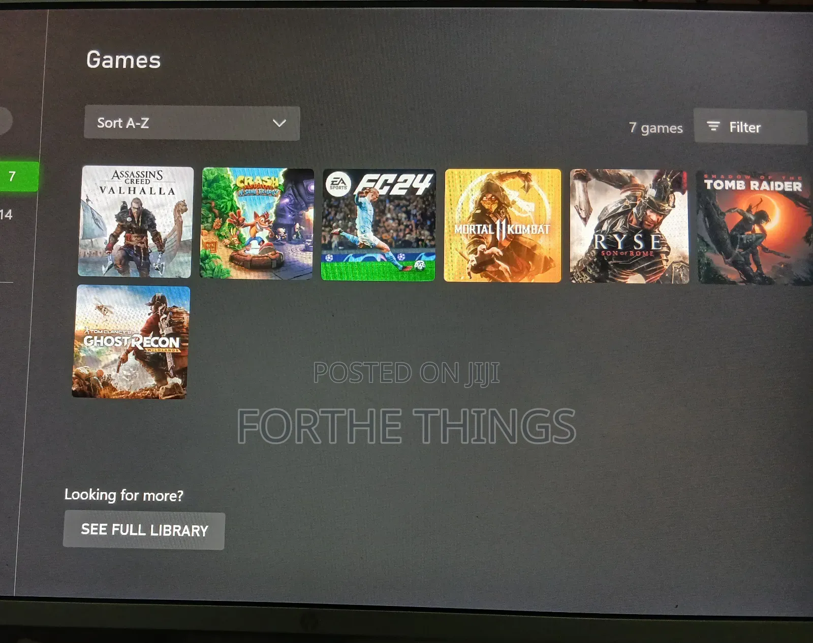 Xbox One Console in Ga West Municipal - Video Game Consoles, Forthe ...