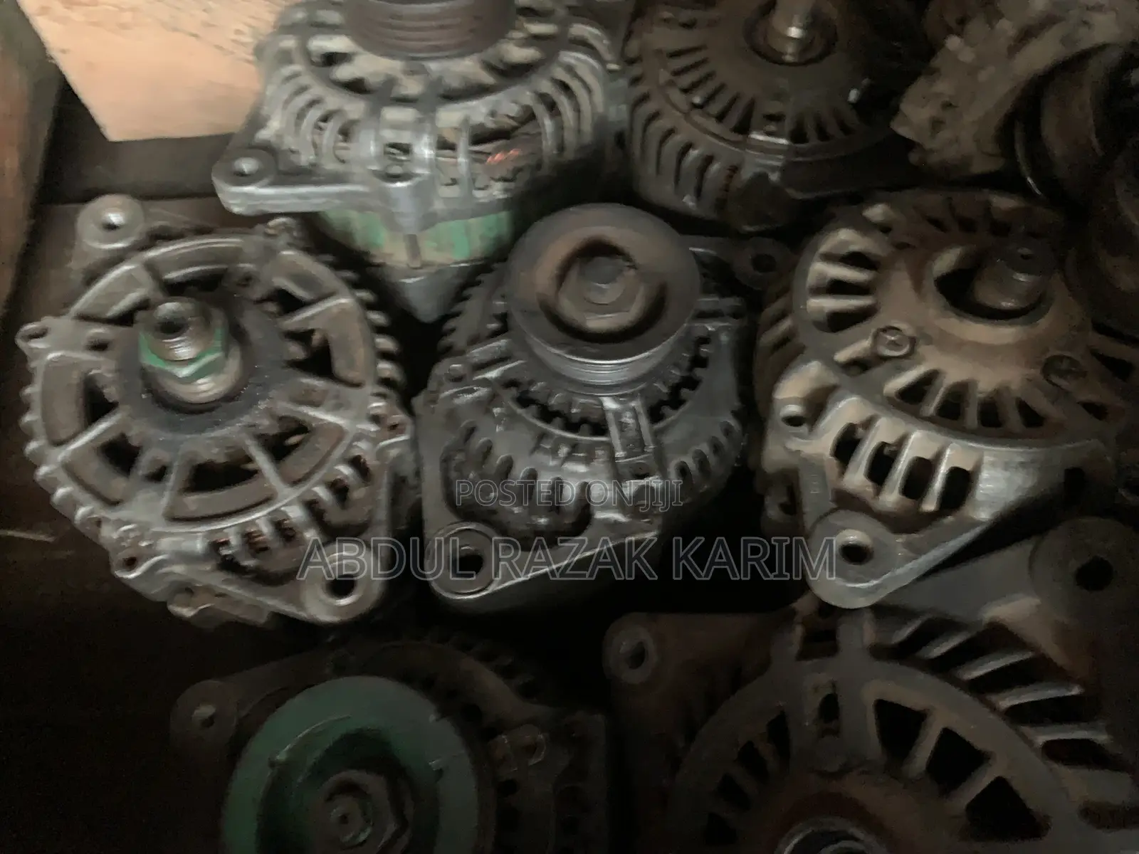 All Kind of Car’S Alternators in Kumasi Metropolitan - Vehicle Parts ...