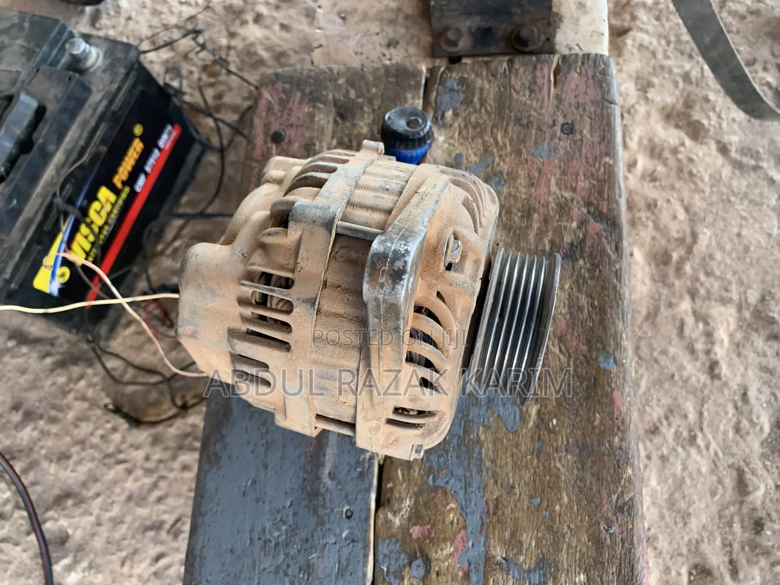 All Kind of Car’S Alternators in Kumasi Metropolitan - Vehicle Parts & Accessories, Abdul Razak ...