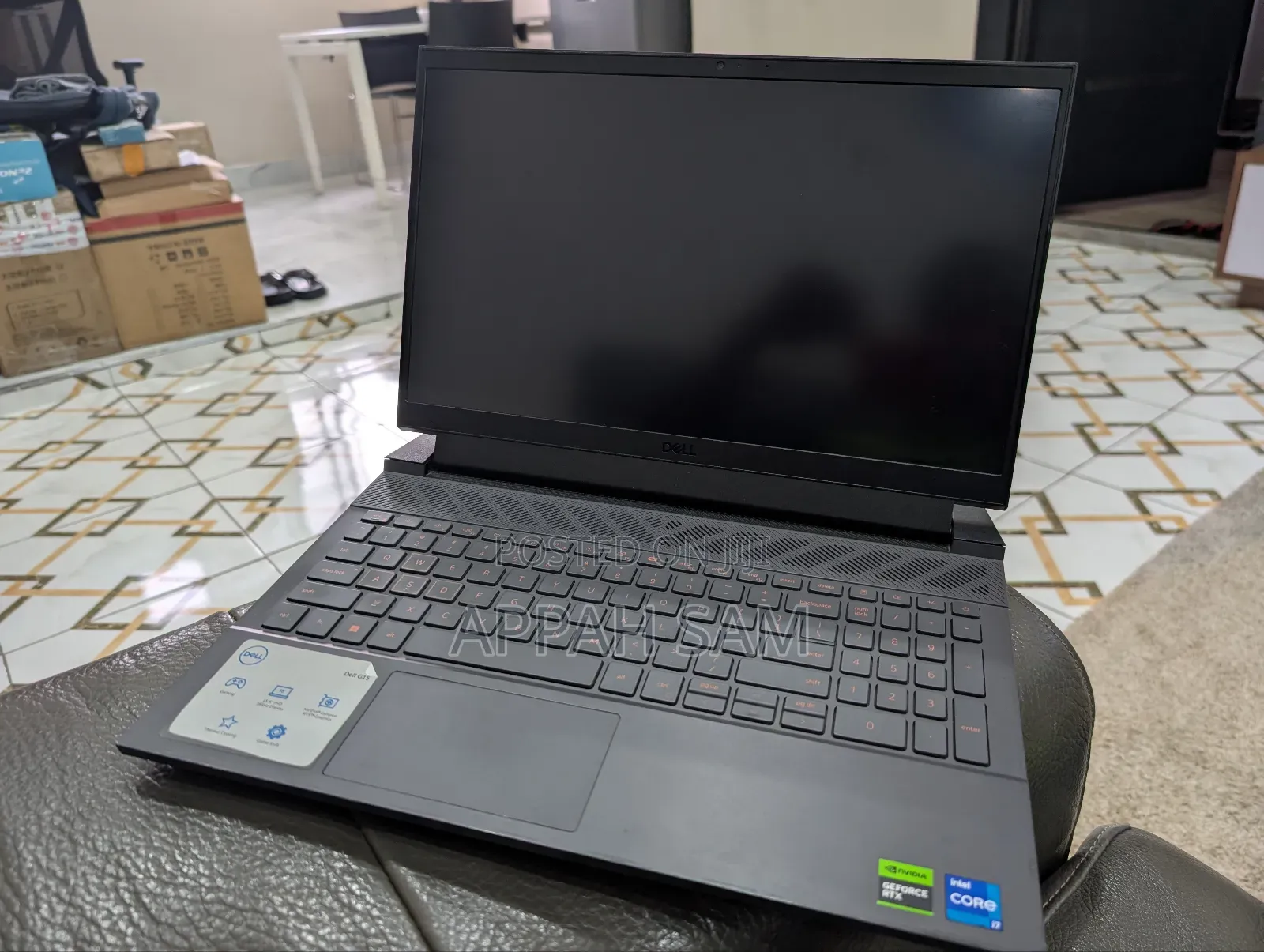 Laptop Dell G15 5535 16GB Intel Core I7 SSD 1T in Kumasi Metropolitan ...