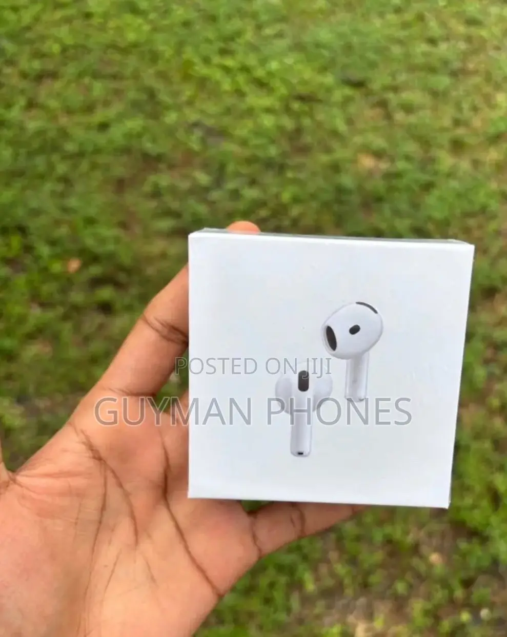 Original Airpod 4 in Circle - Headphones, Guyman Wrld | Jiji.com.gh