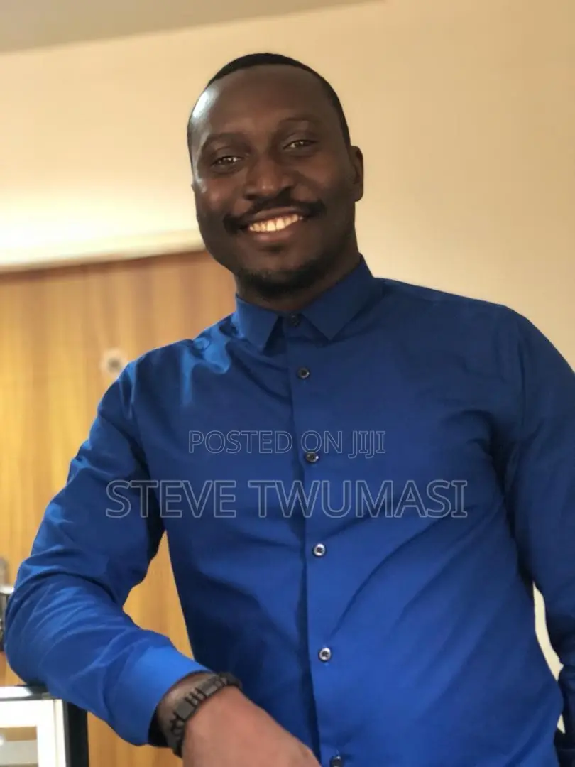 Computing It Cv in Weija - Computing & IT CVs, Steve Twumasi | Jiji.com.gh