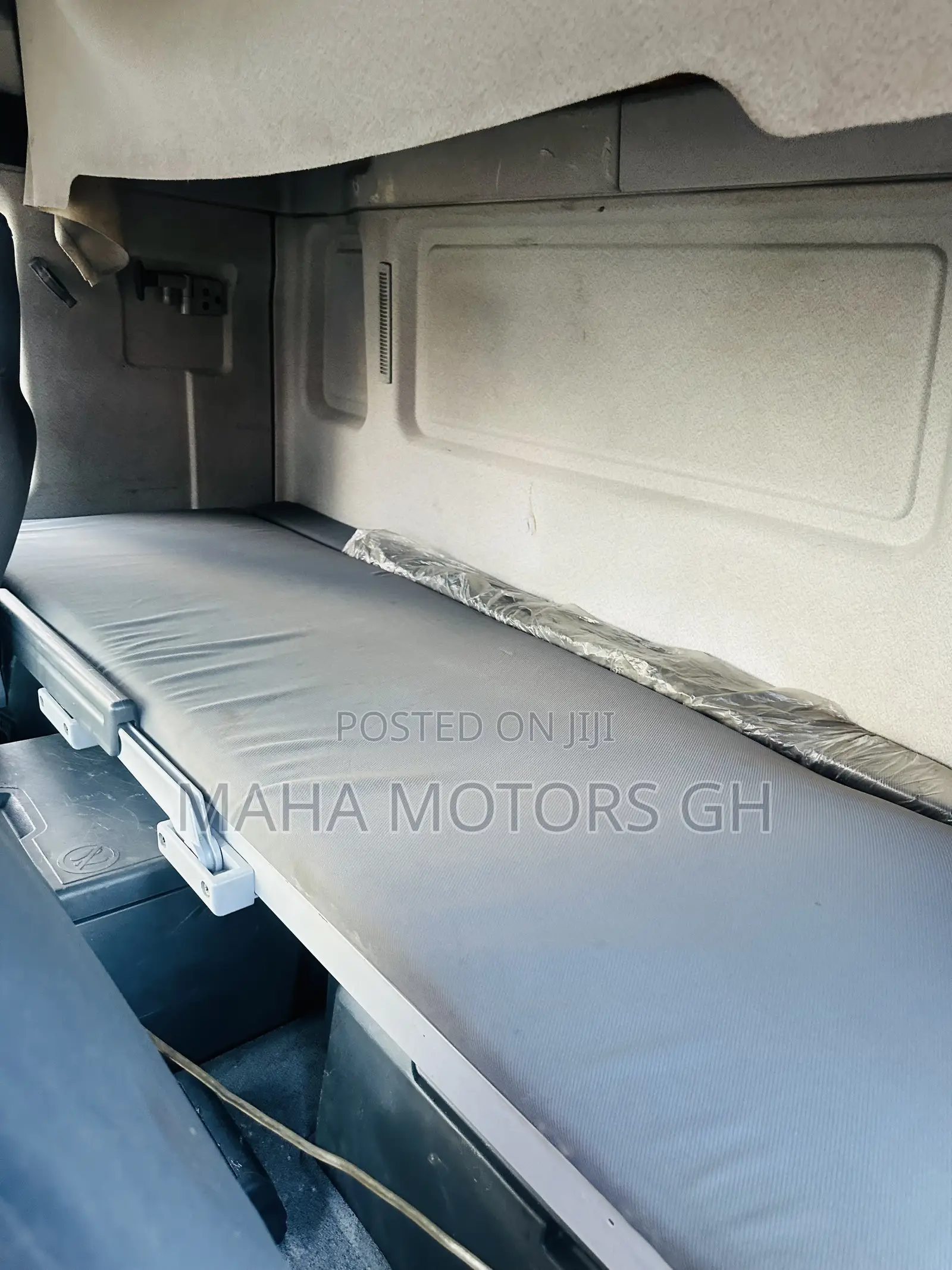 Man Diesel Tga 33:460 Hp Home Double Axle Truck Home Used in Accra ...