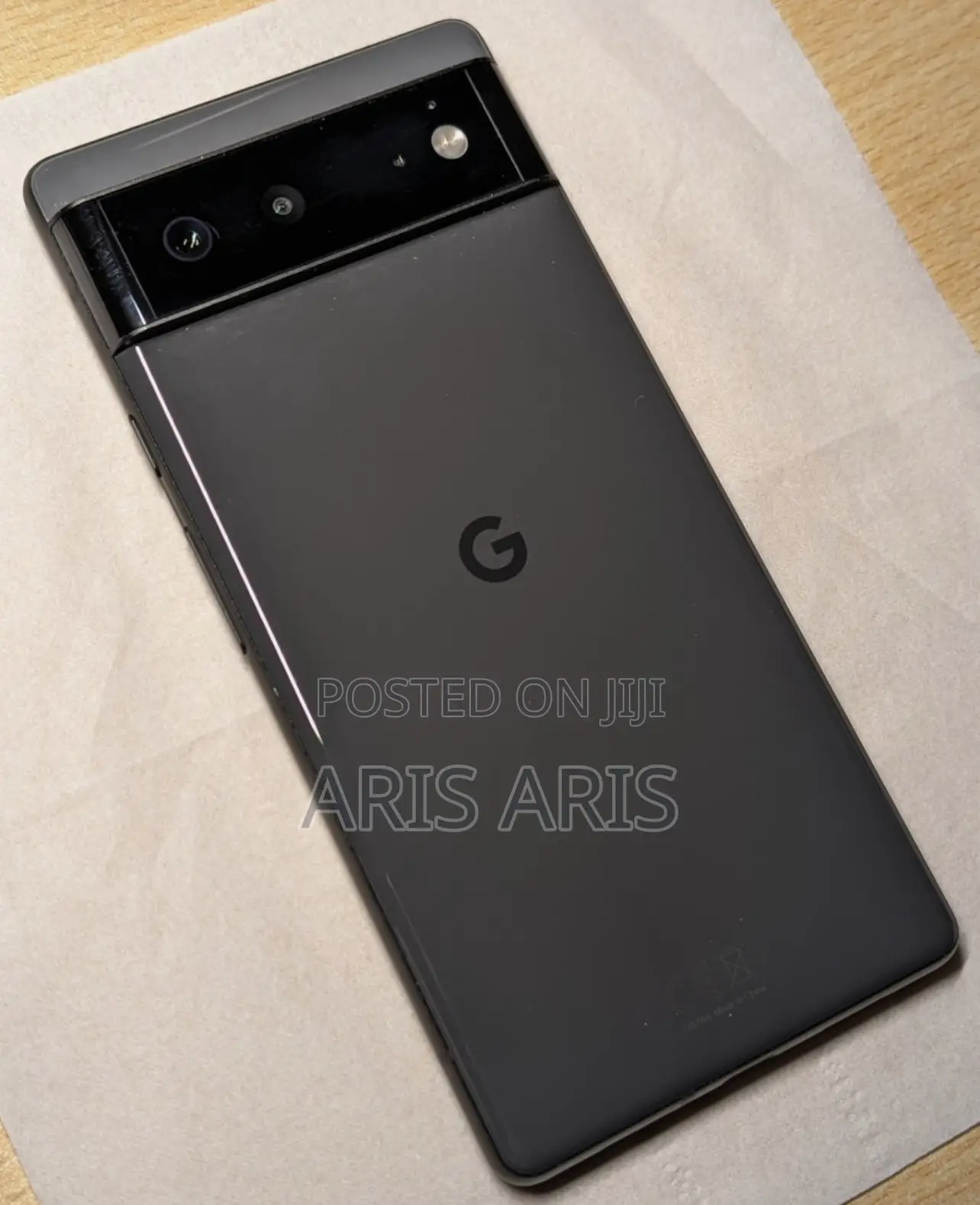 Google Pixel 6 128 GB Black in Achimota - Mobile Phones, Aris Aris ...