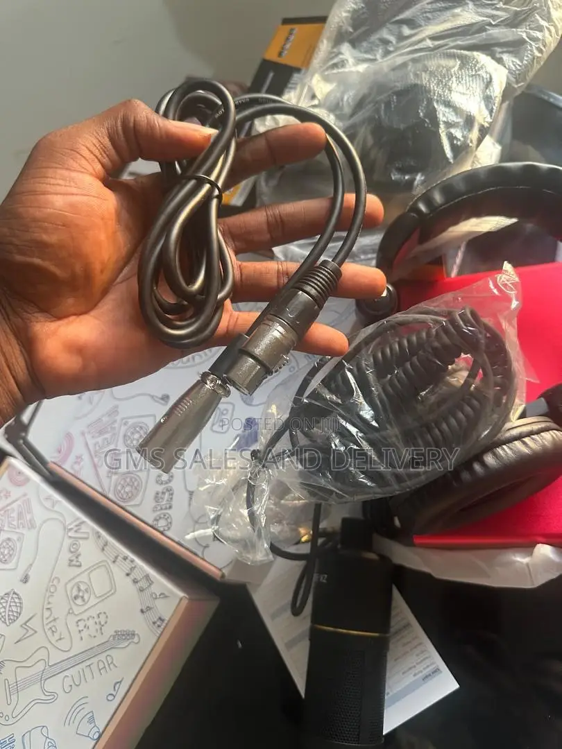 Studio Equipment Bundle With Free Plugins in Accra Metropolitan - Audio ...