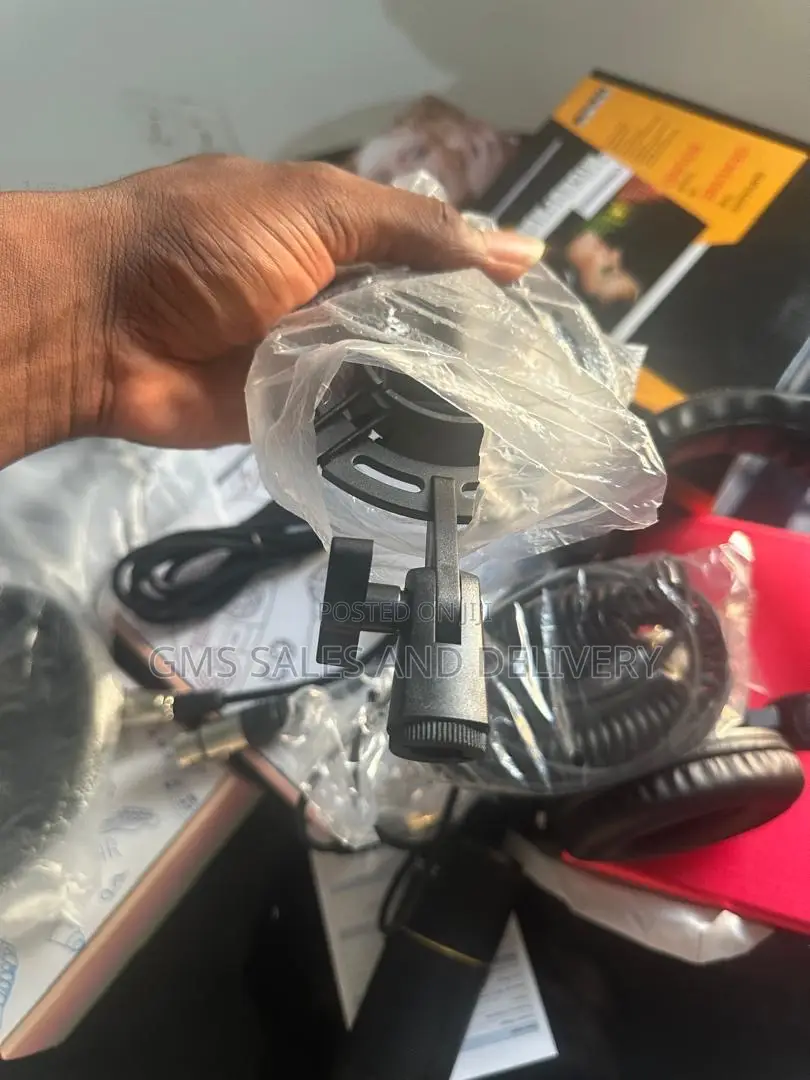 Studio Equipment Bundle With Free Plugins in Accra Metropolitan - Audio ...