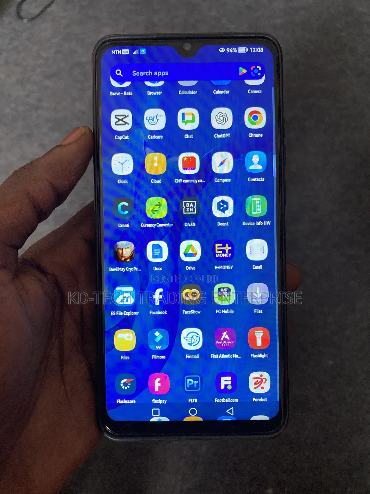 Huawei P30 Pro 128 GB White in Kasoa - Mobile Phones, Francis Andrew ...