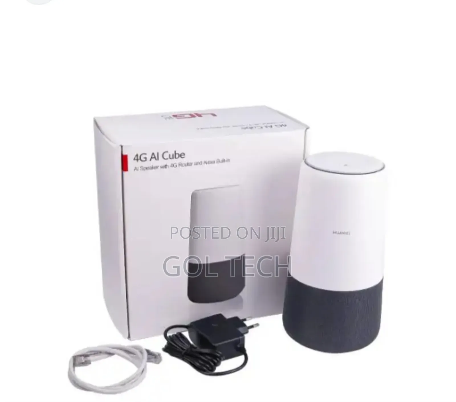 Huawei B900-230 Smart 4g Ai Cube Router in Kasoa - Networking Products ...