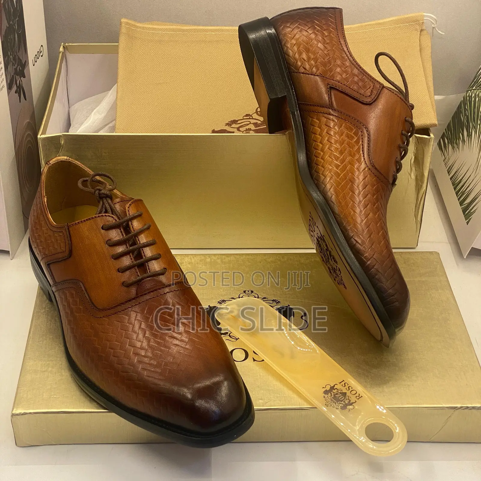 New Rossi Design Shoes for sale - CHIC SLIDE Price: GH₵ 650 on Jiji.com ...