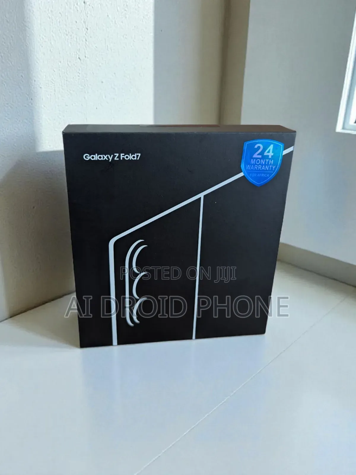 New Samsung Galaxy Z Fold7 256 GB Black in Lapaz - Mobile Phones, Ai ...